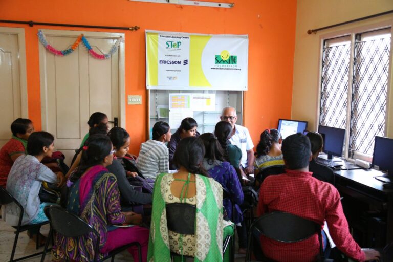 Smile’s STeP in the right direction for youth - Smile Foundation