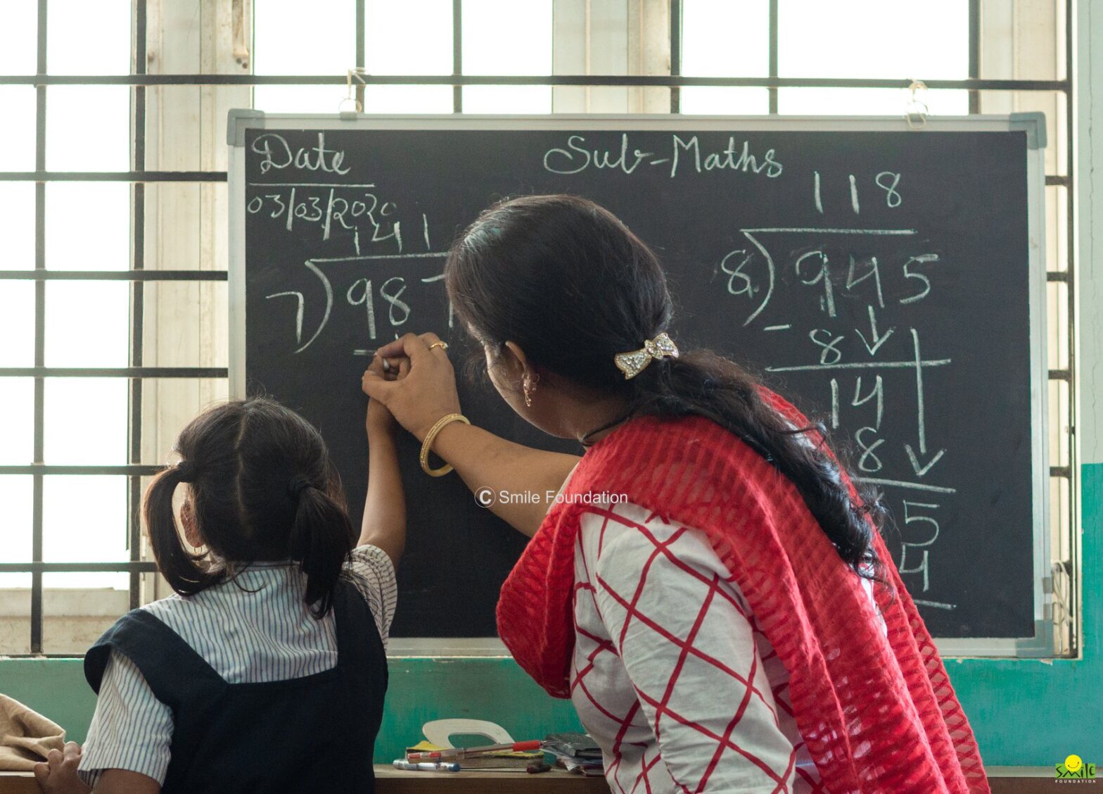 Girl Child: Education and Empowerment - Smile Foundation