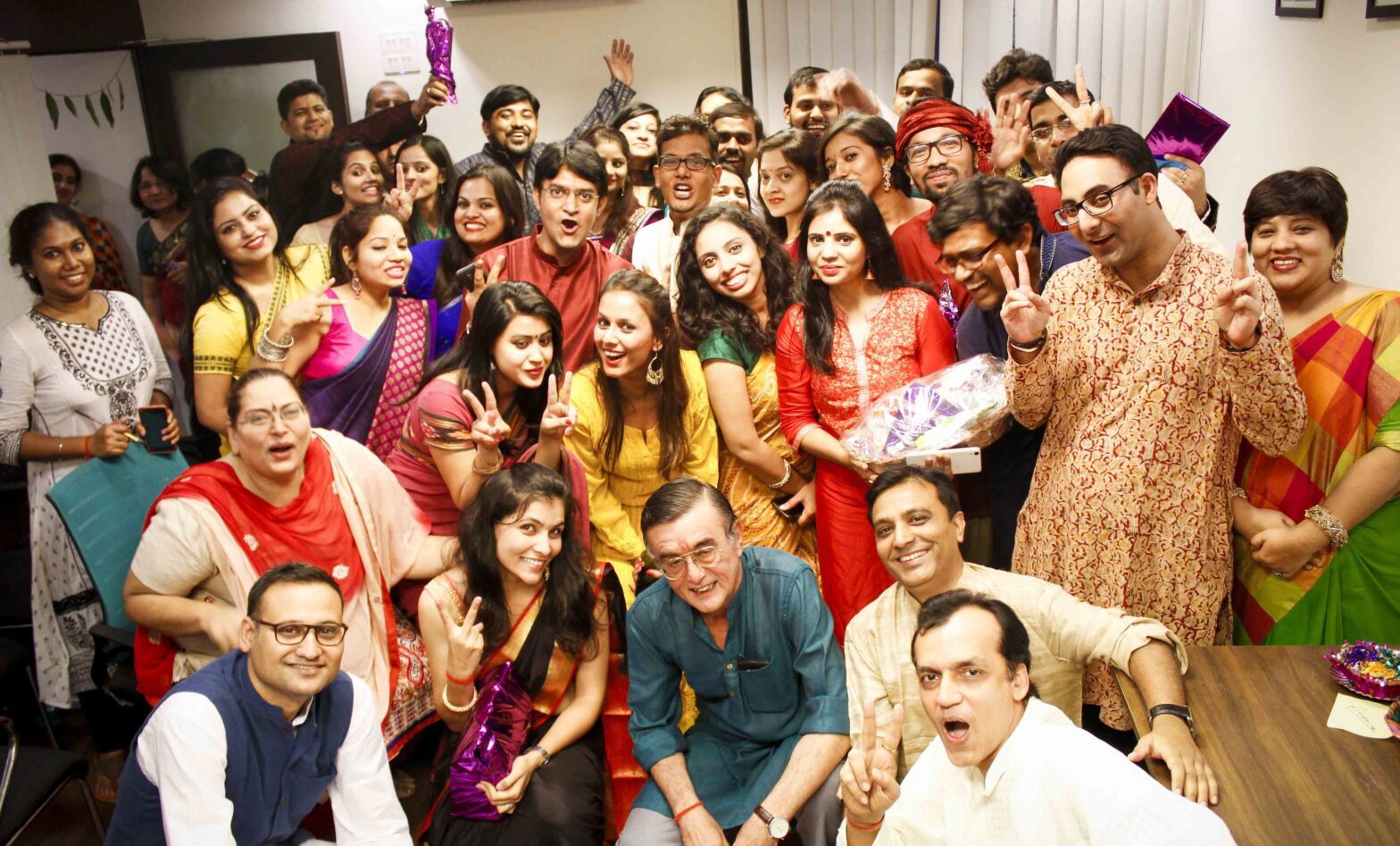 What makes employees smile in Smile Foundation? - Smile Foundation