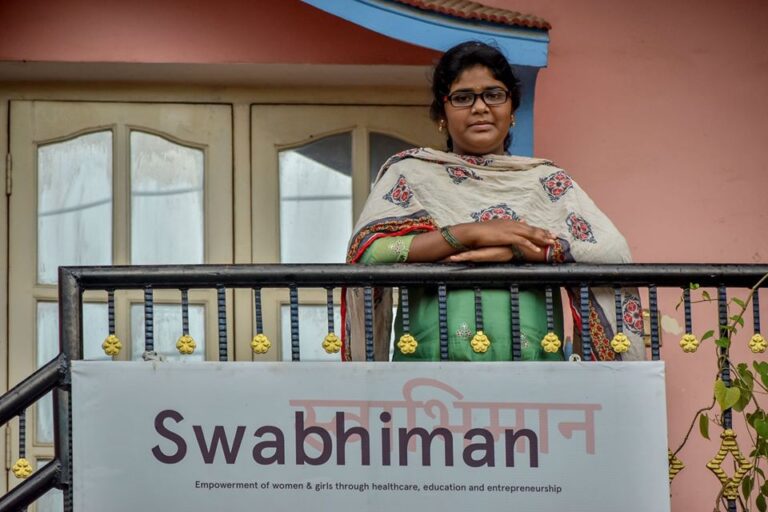 Swabhiman: Empowering the Girl Child - Smile Foundation