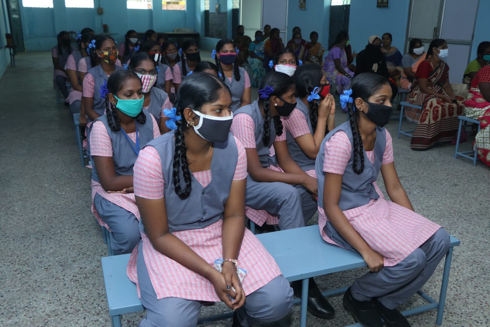 School-based Learning in the Post-Pandemic World - Smile Foundation