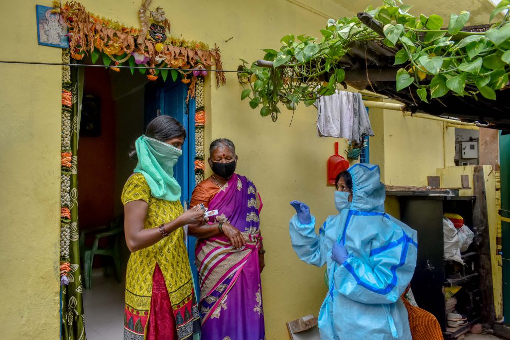 Provide the Privilege of Home Isolation to the Poor - Smile Foundation