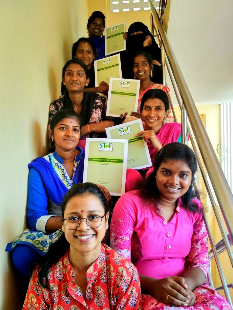 SKILLING THE YOUTH – THE STeP WAY - Smile Foundation