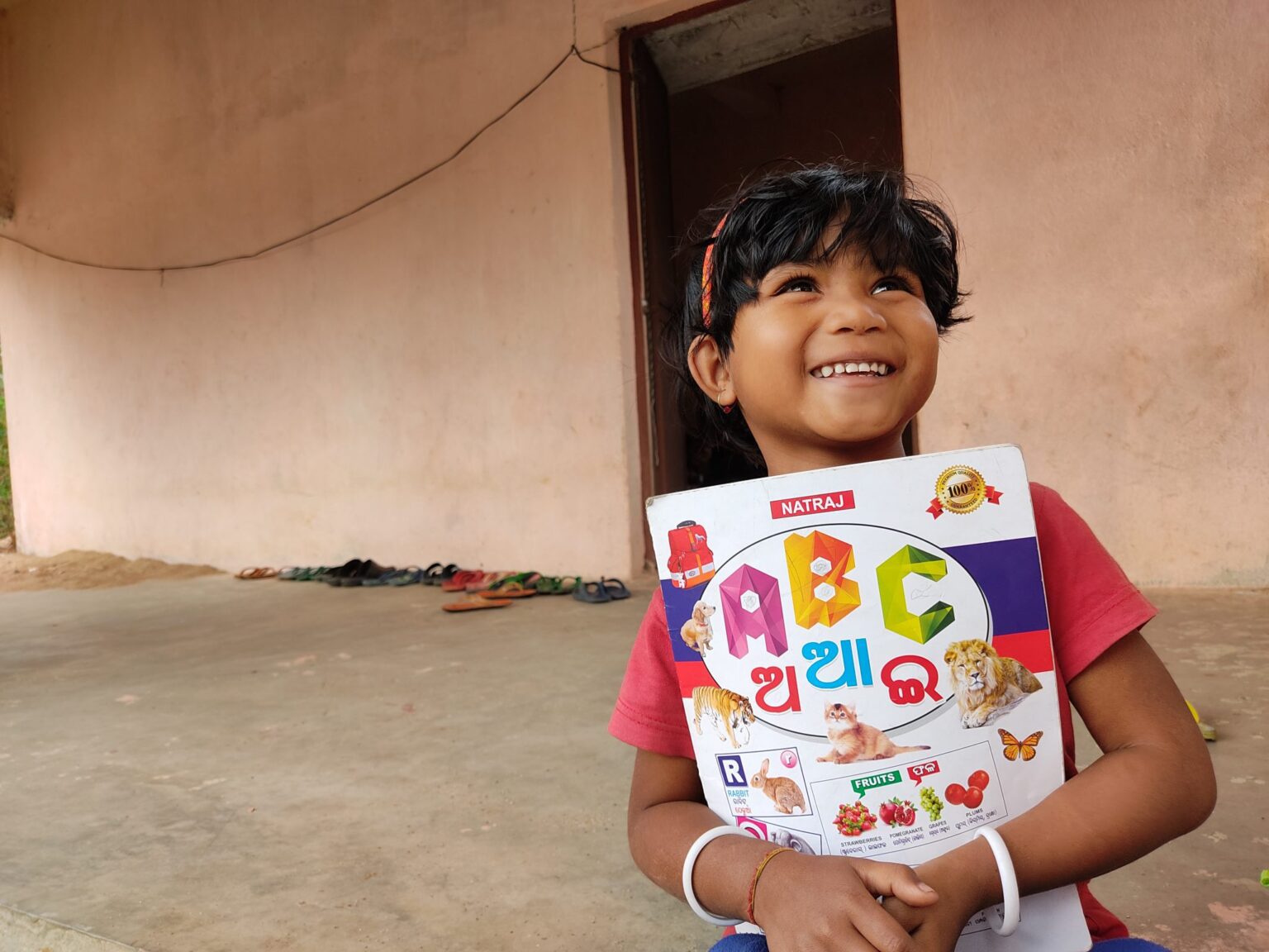 Social responsibility as a key function of businesses - Smile Foundation