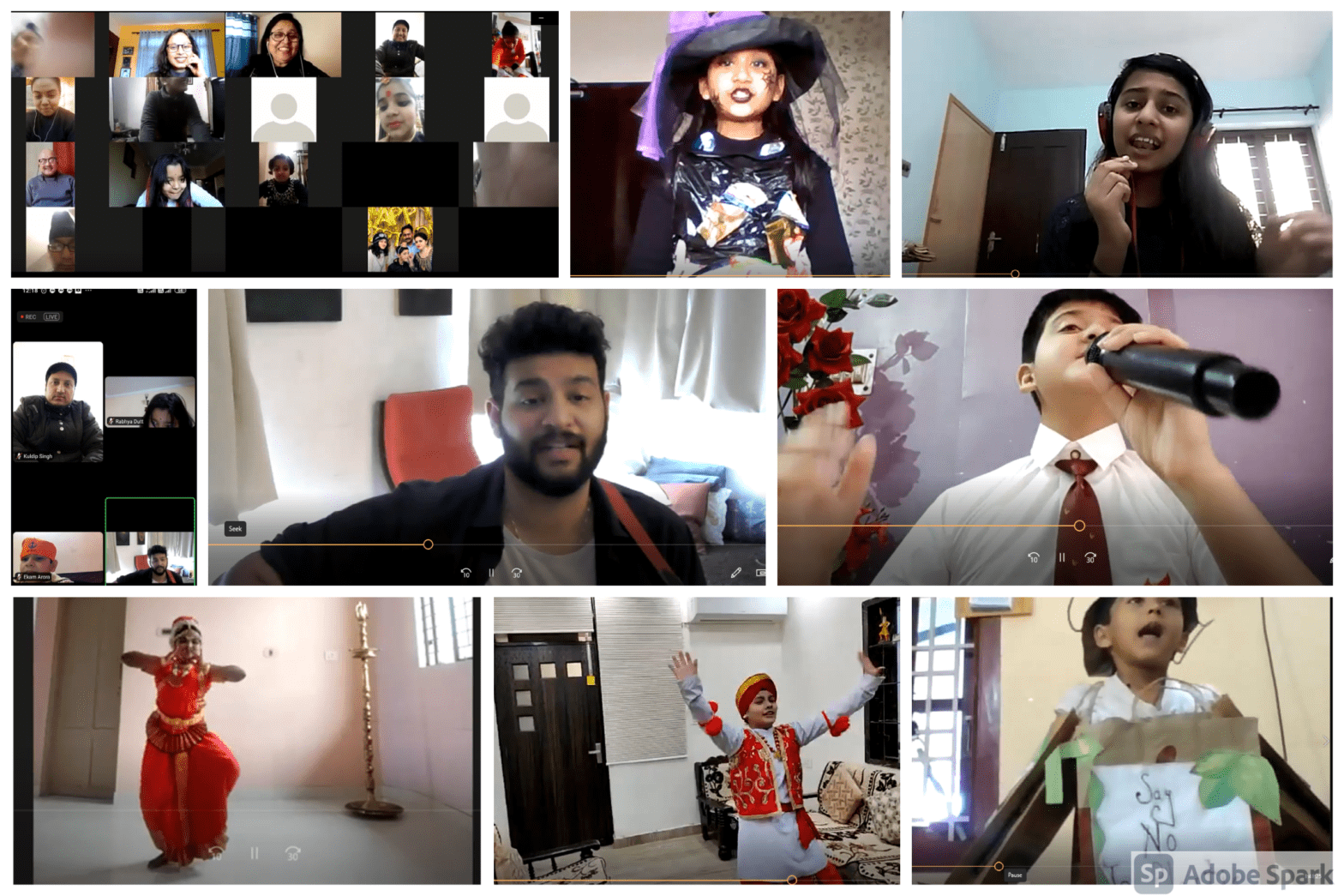 Celebrating the New Year with Smile! - Smile Foundation