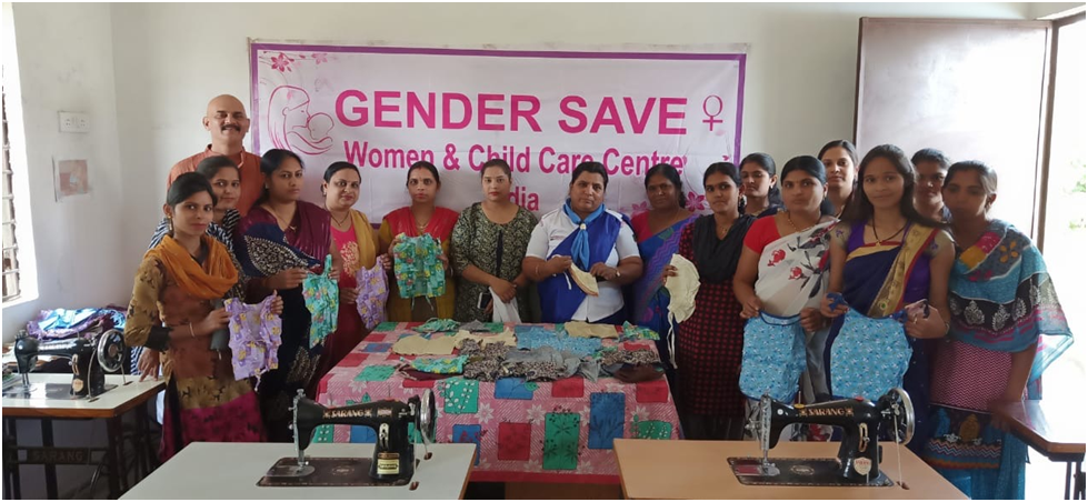International Women’s Day: Project Gender Save - Smile Foundation