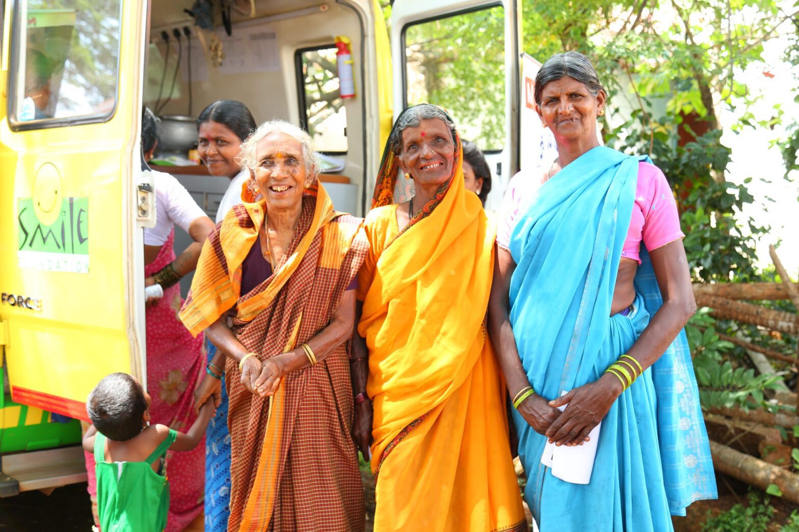A Women-Centric View of NFHS-5 - Smile Foundation