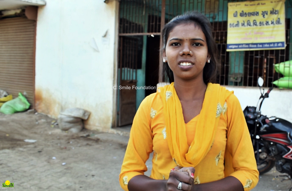 Tackling anemia the right way in adolescent girls - Smile Foundation