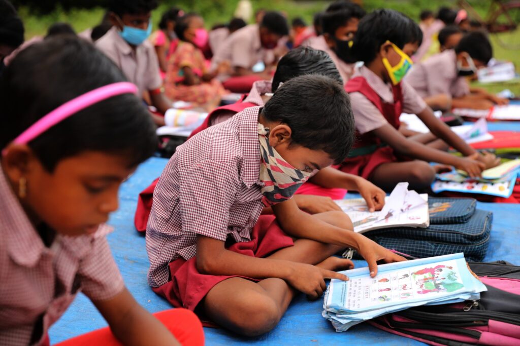 Rise in India’s Learning Poverty - Smile Foundation