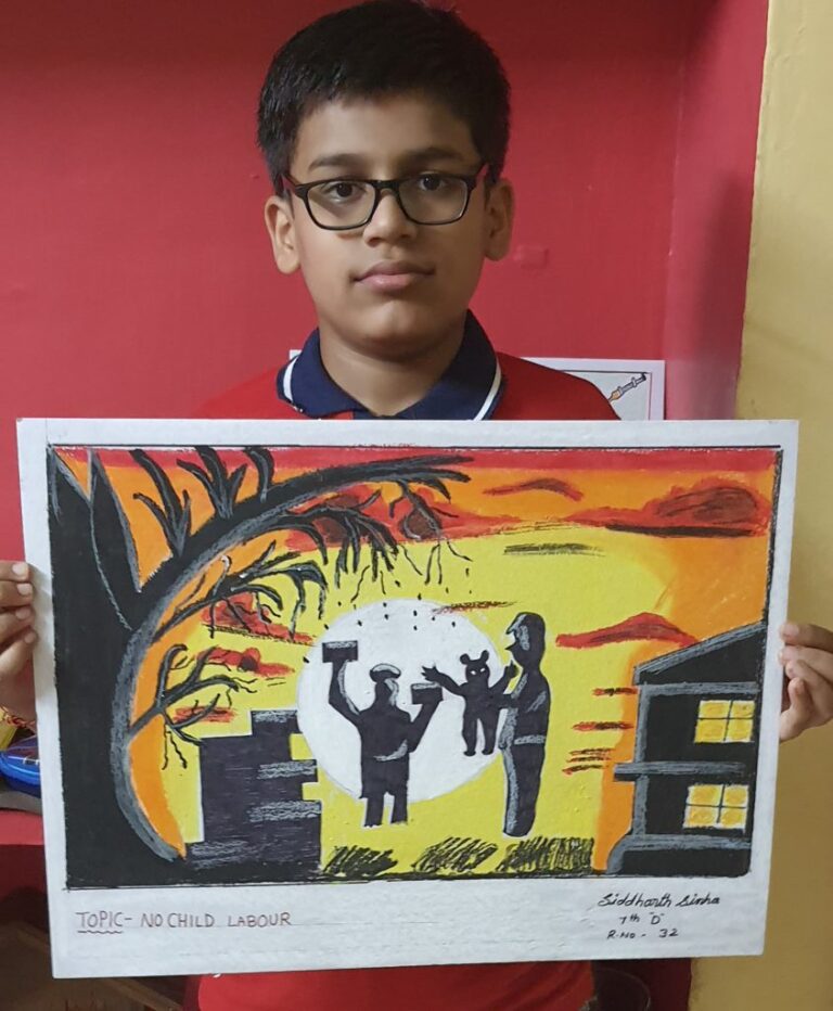 Child Labour Awareness Campaign by Smile Foundation - Smile Foundation Child Labour Awareness Campaign by Smile Foundation - Smile Foundation