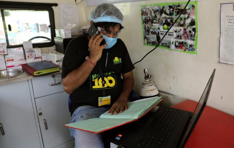 Can National Digital Health Mission transform India to a healthcare ...