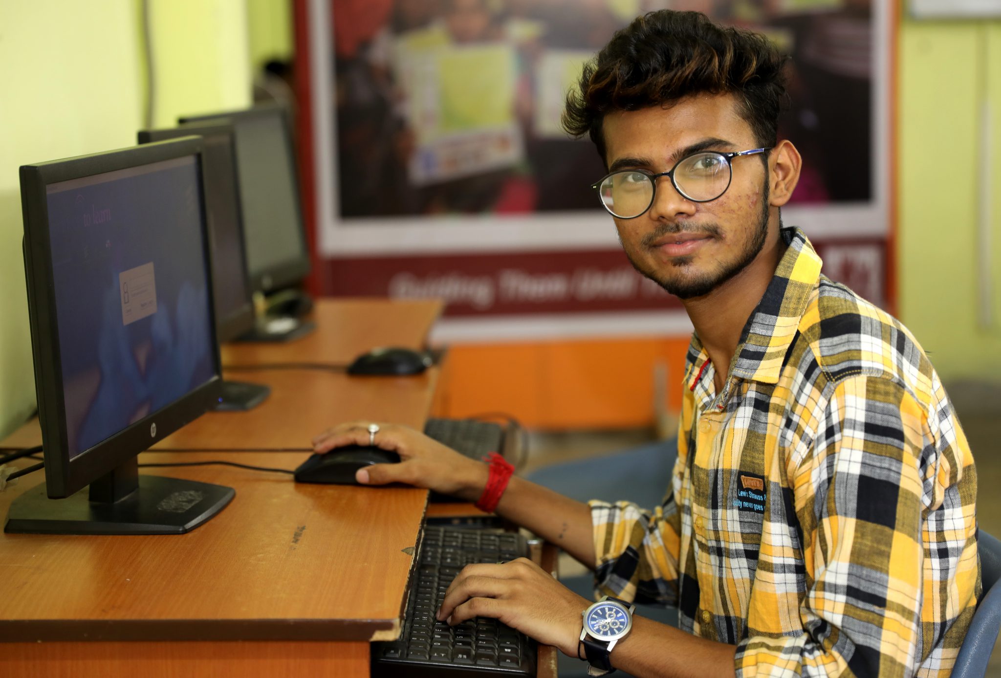 How non-profits in India can benefit from technology? - Smile Foundation