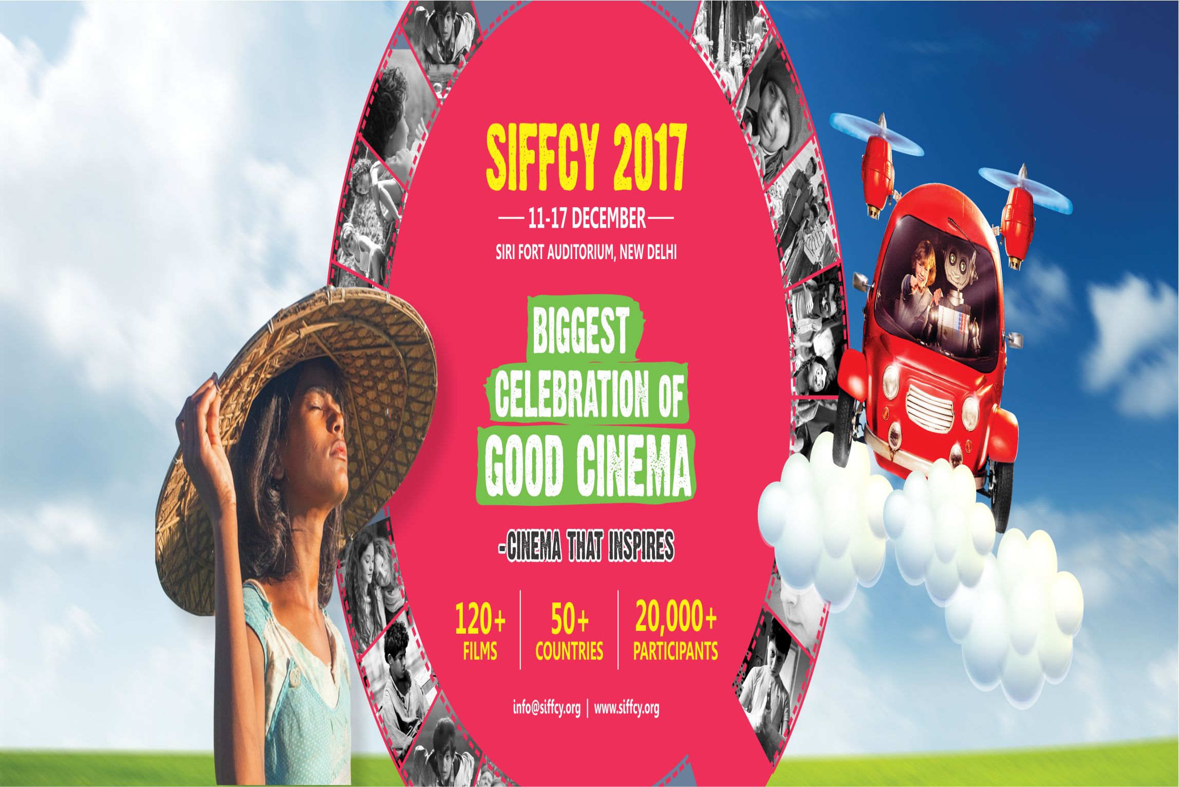 Digital Fest and awareness for child education - Smile Foundation