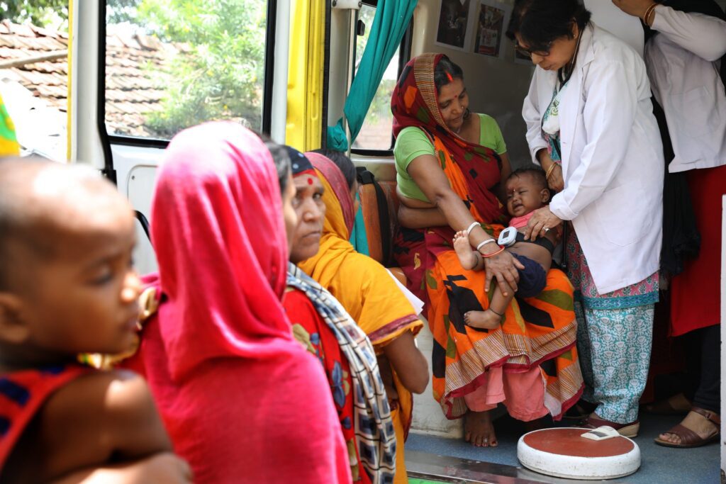 Newborn & Maternal Health: Challenges & Solutions - Smile Foundation