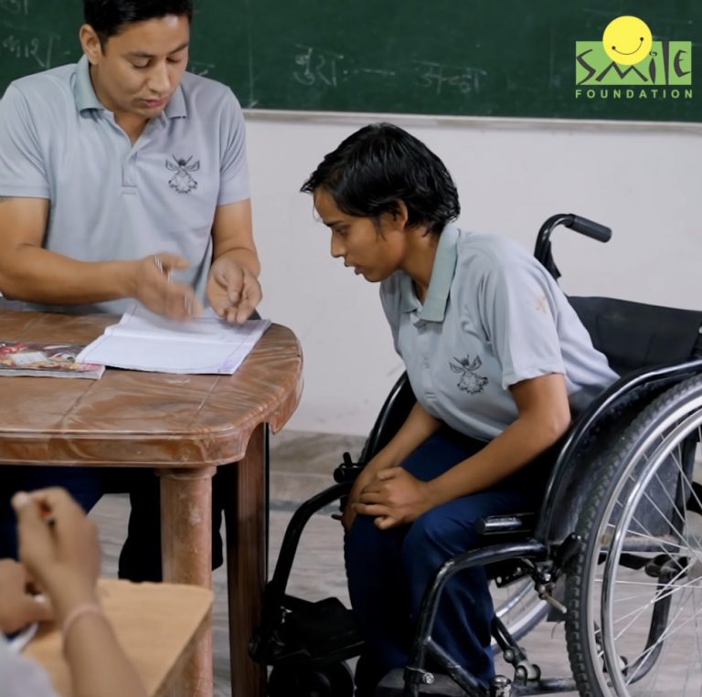 Inclusive Skill Development: India and Differently-abled Livelihood