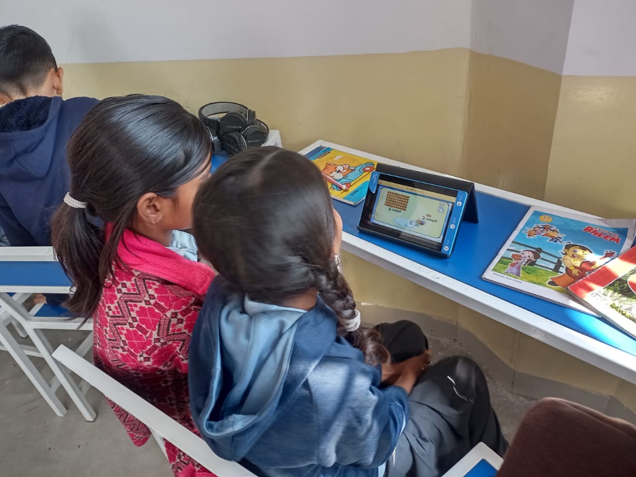 Digital Literacy in India- Creating Techies in Rural Areas