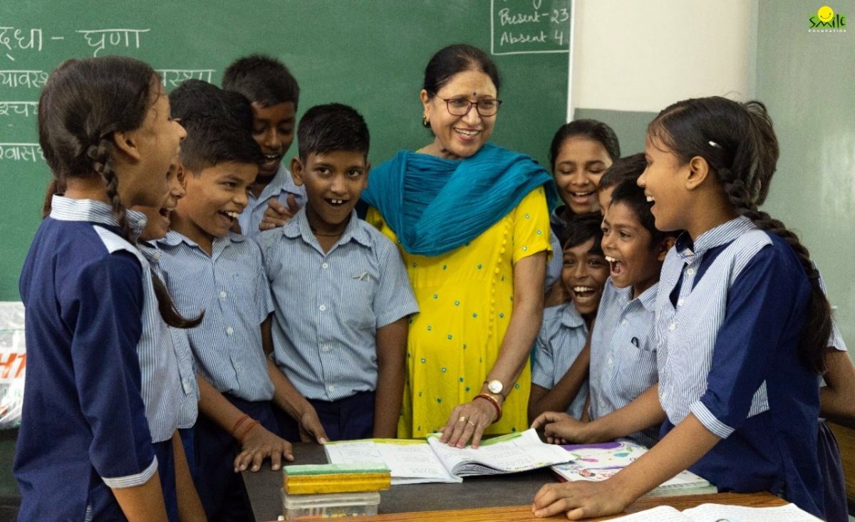 How an enabling learning environment improves child outcomes? - Smile ...