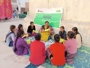 The Significance of Community Mobilizers in the Development Sector