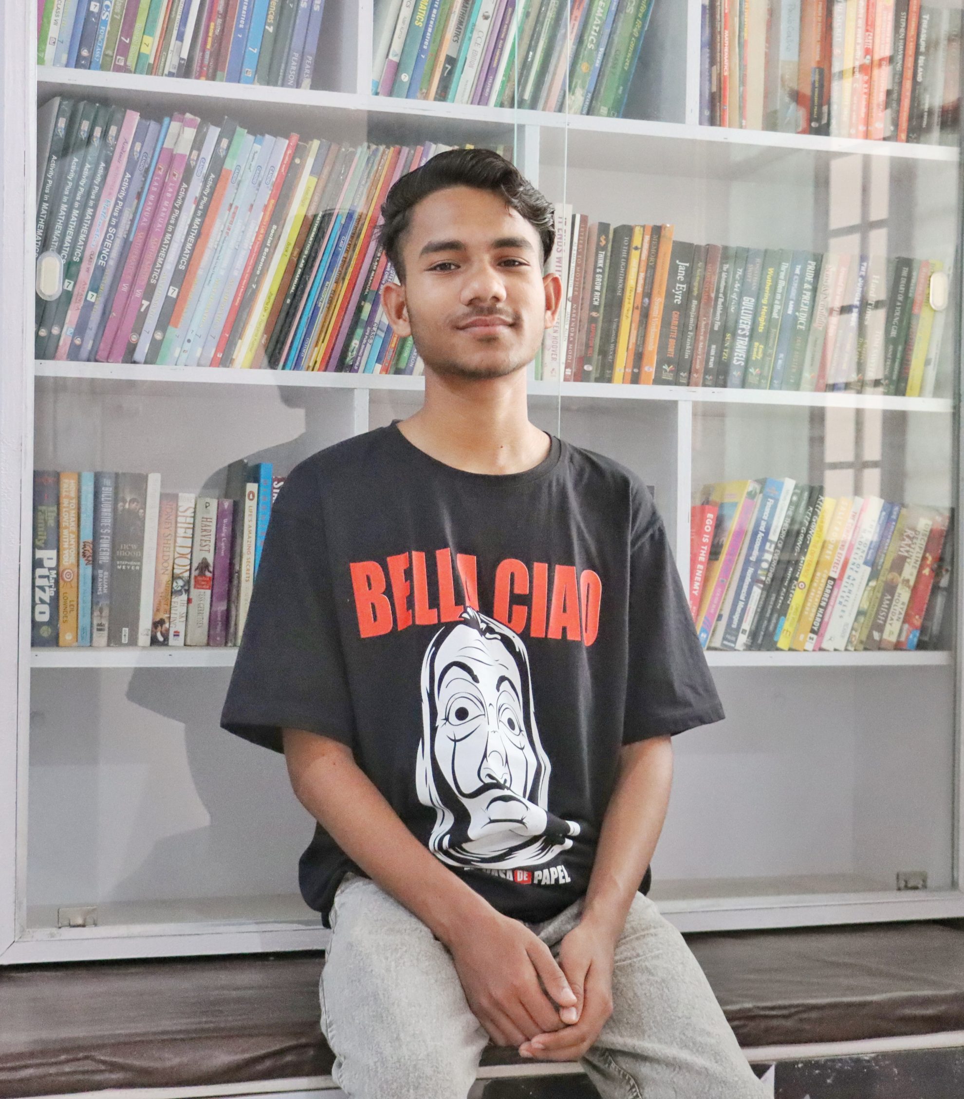 Soul and Substance: Akash Rathor