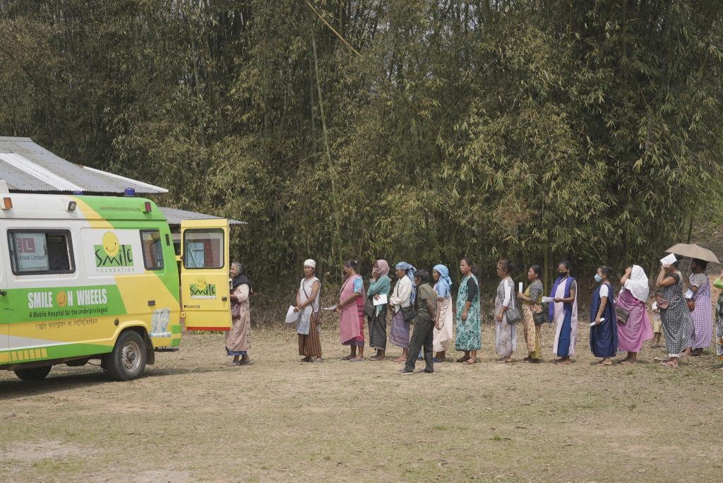 Quality Public Healthcare in Rural India for Better Implementation