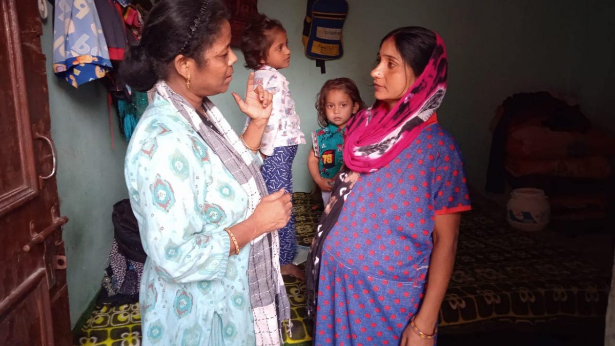 Postnatal Care to Postpartum Depression: Mother At The Centre