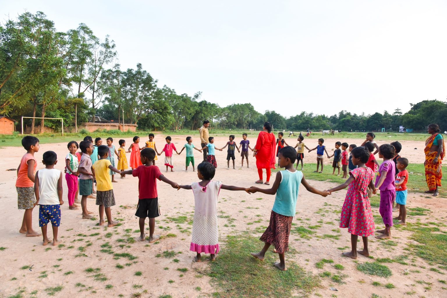 Khel, Khel Mein: Importance of Games in Children's Learnings