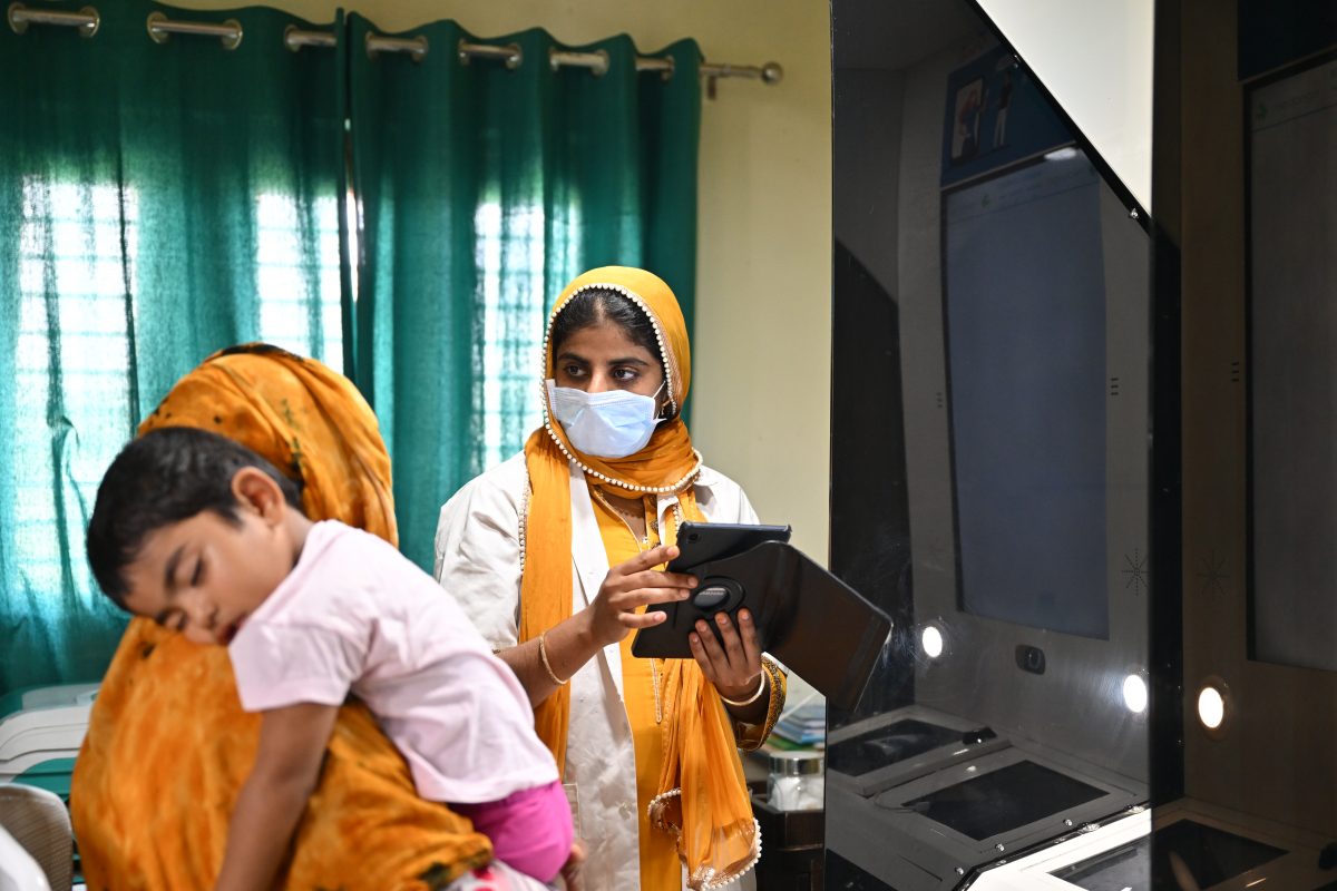 The green gains of Telemedicine through better rural healthcare