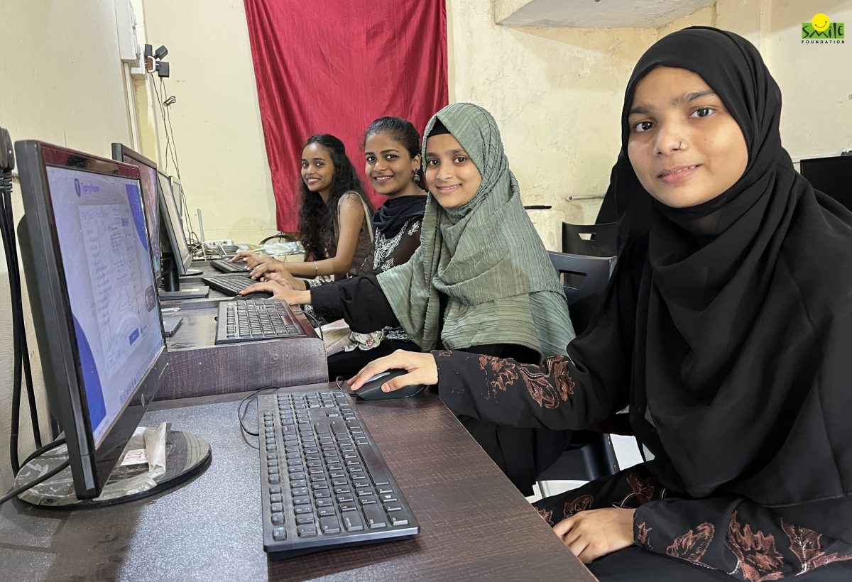 Course Modules of Smile Foundation's Livelihood Programme