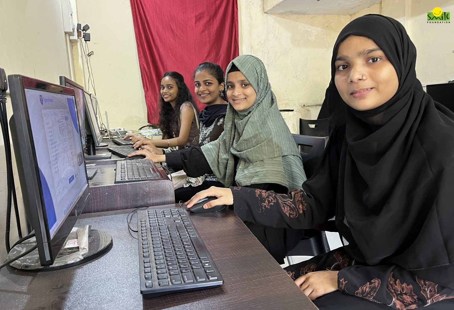 Course Modules of Smile Foundation's Livelihood Programme