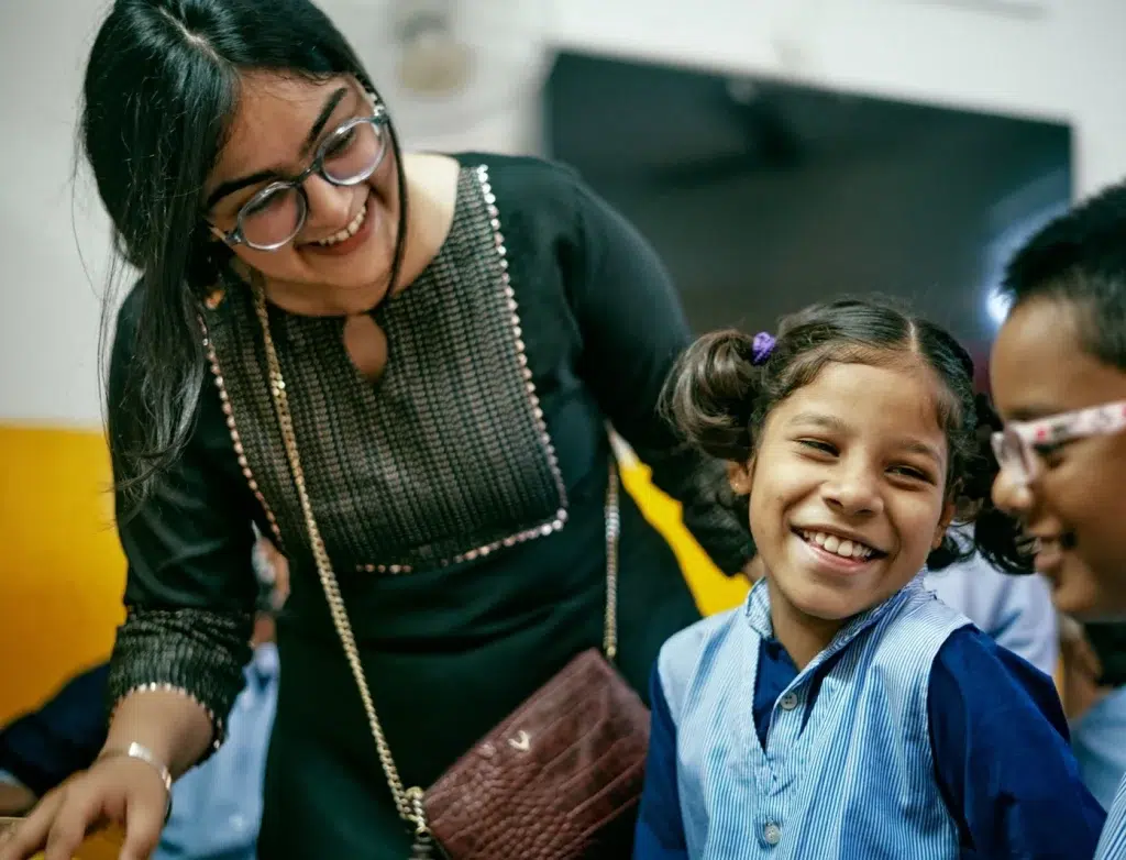 Why Volunteer with Smile Foundation? - Smile Foundation