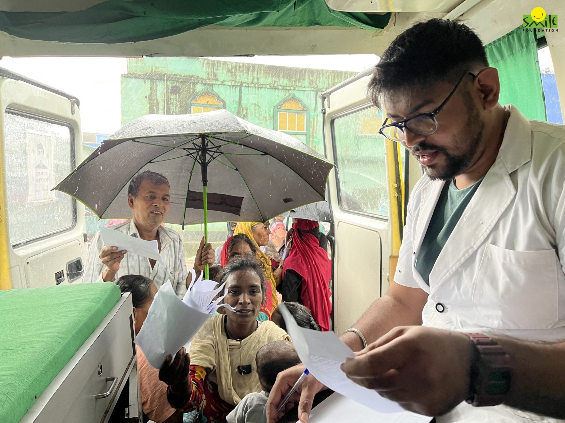 Health Problems in Urban Slums