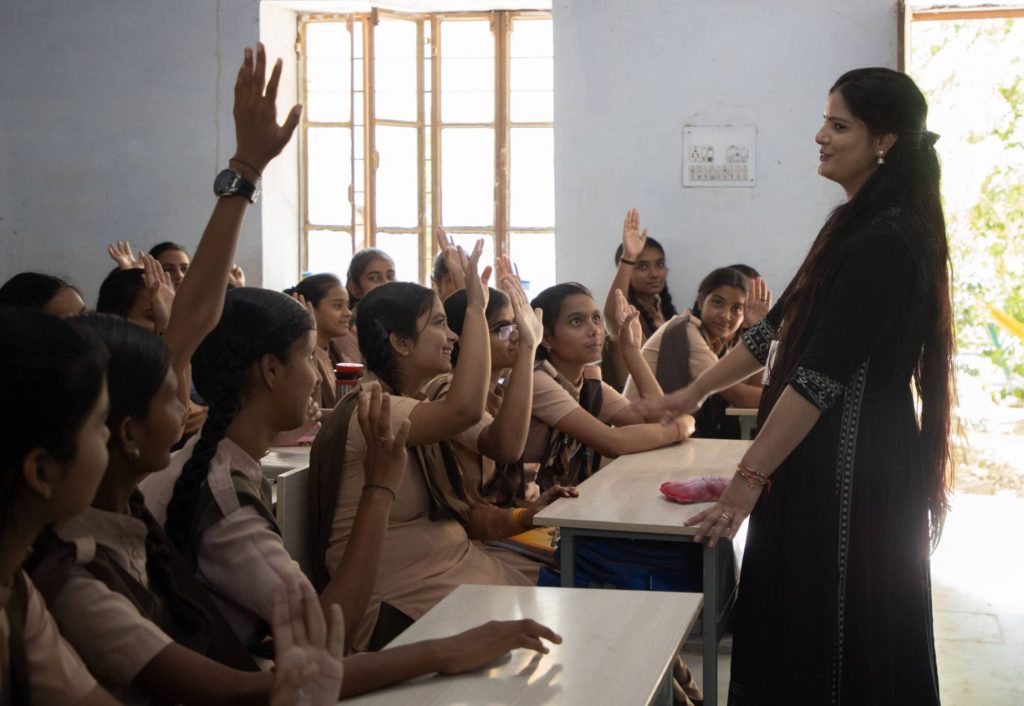 Project Manzil: Going Beyond the Traditional Professions - Smile Foundation