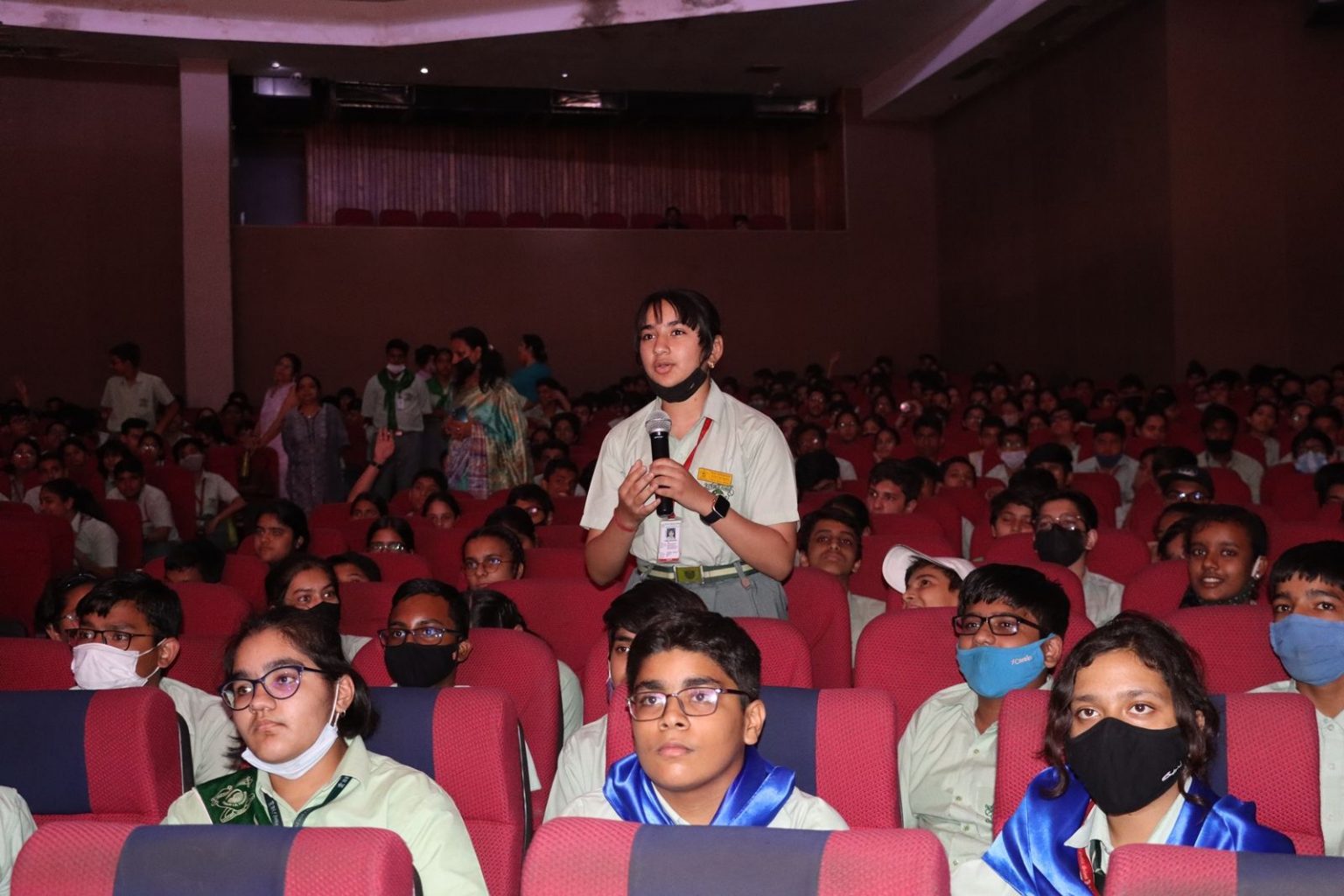 Films for children: Promoting value education