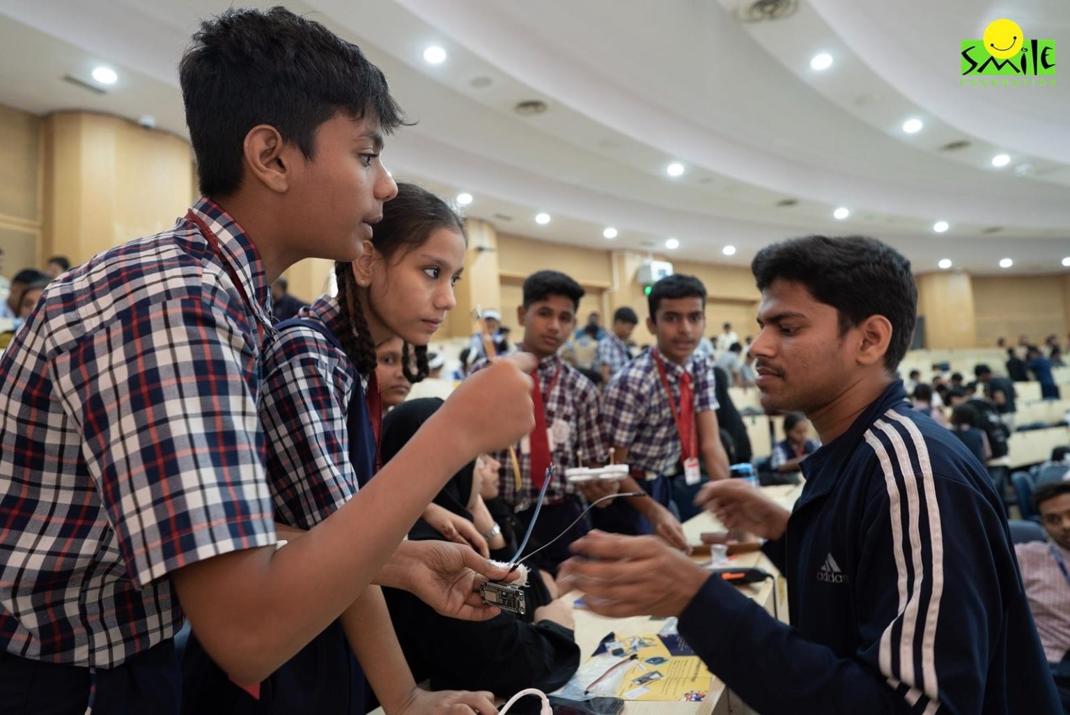 STEAM Female Role Models in India