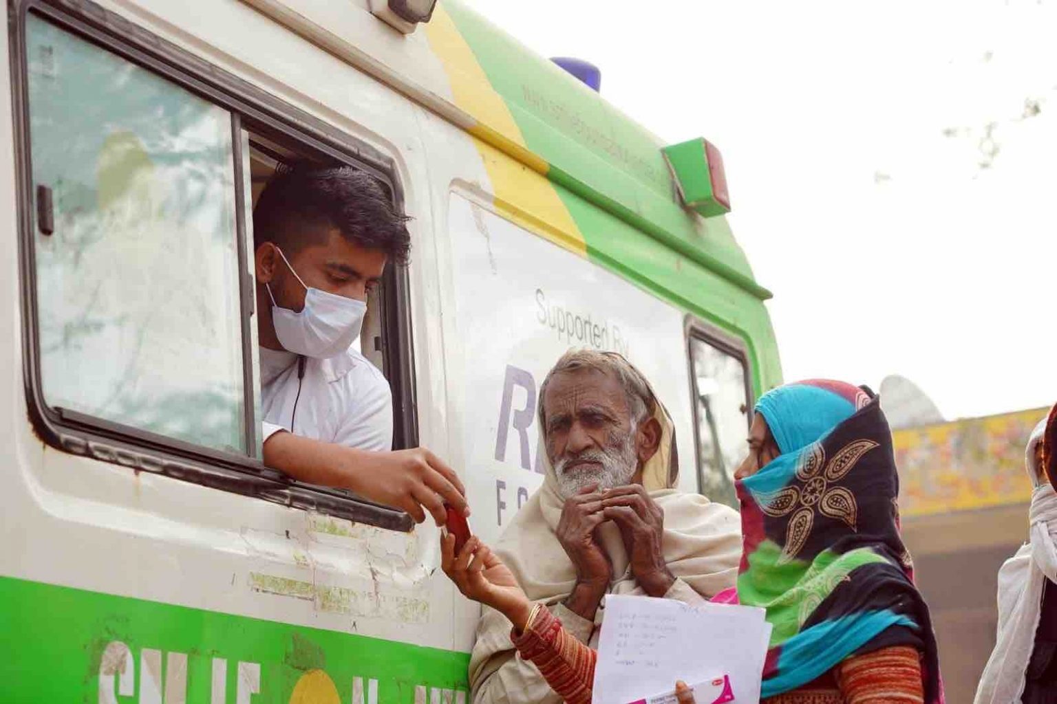 The Evolution of Mobile Medical Units (MMUs) in India