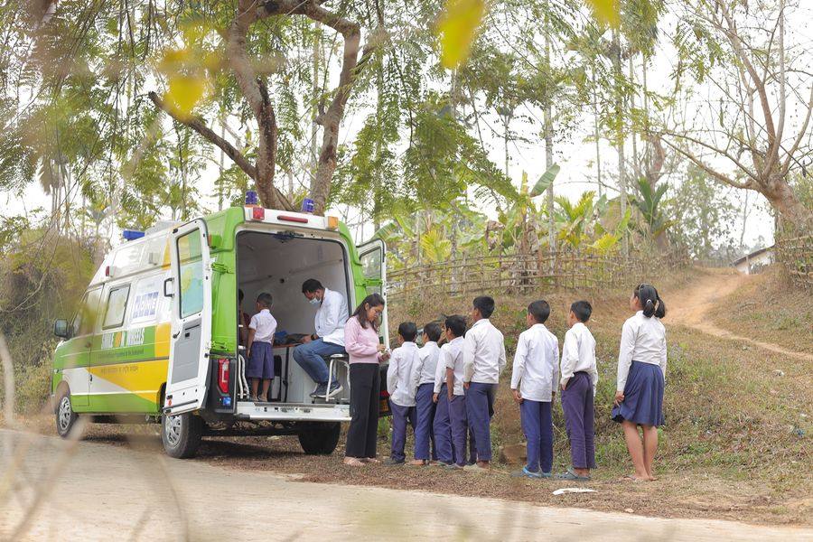 Nonprofits can play Key Role in curbing Rise of NCDs Nonprofits can play Key Role in curbing Rise of NCDs