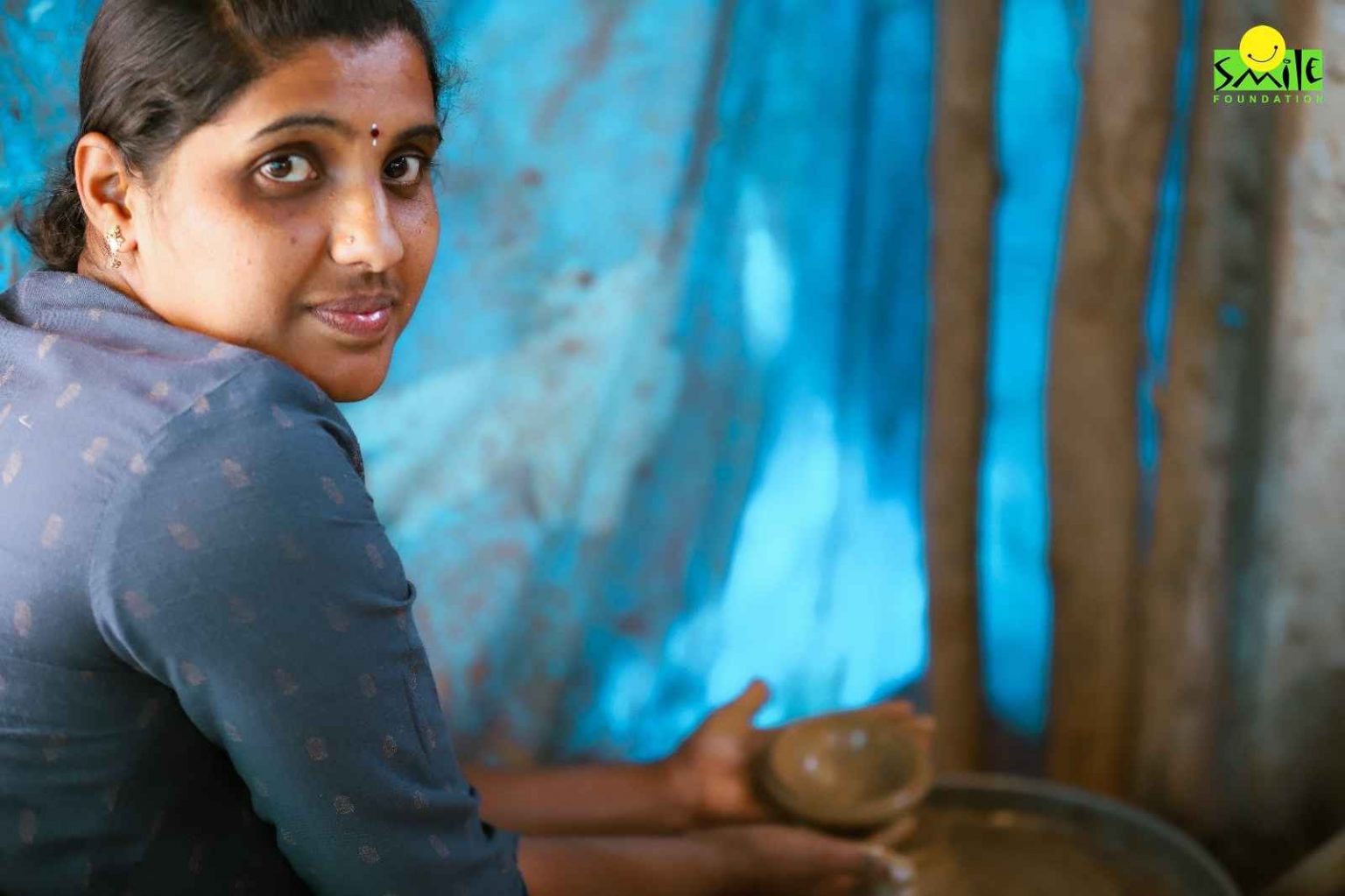 Women Empowerment- Making India a Country for Women - Smile Foundation