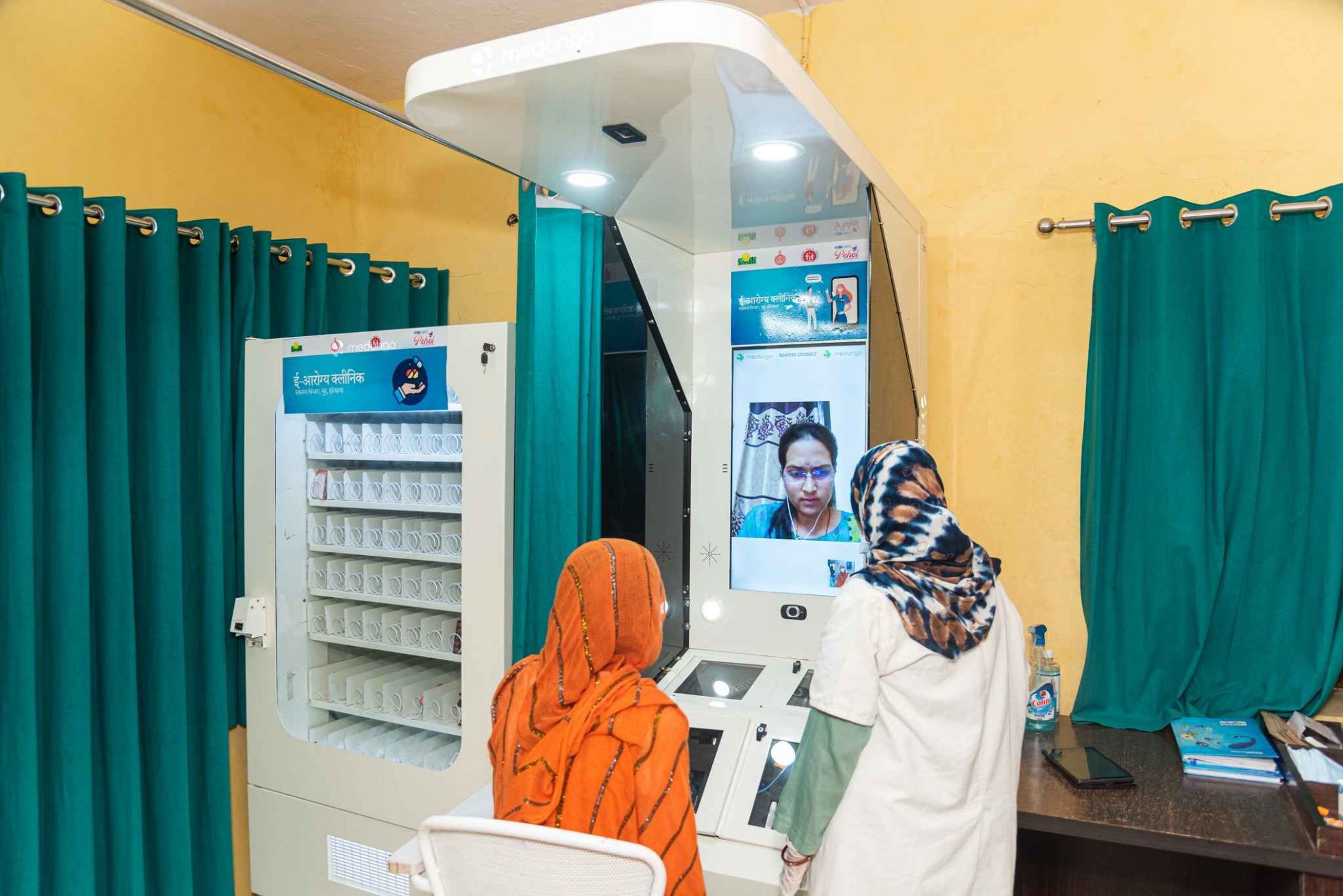 Converting Primary Health Centres to Family Healthcare Centres