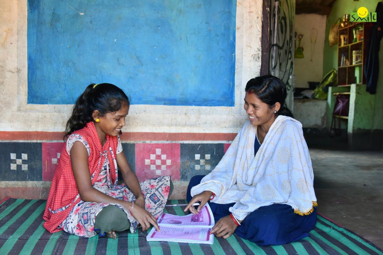 Smile soulfully voices Shiksha Na Ruke with Sonu Nigam - Smile Foundation