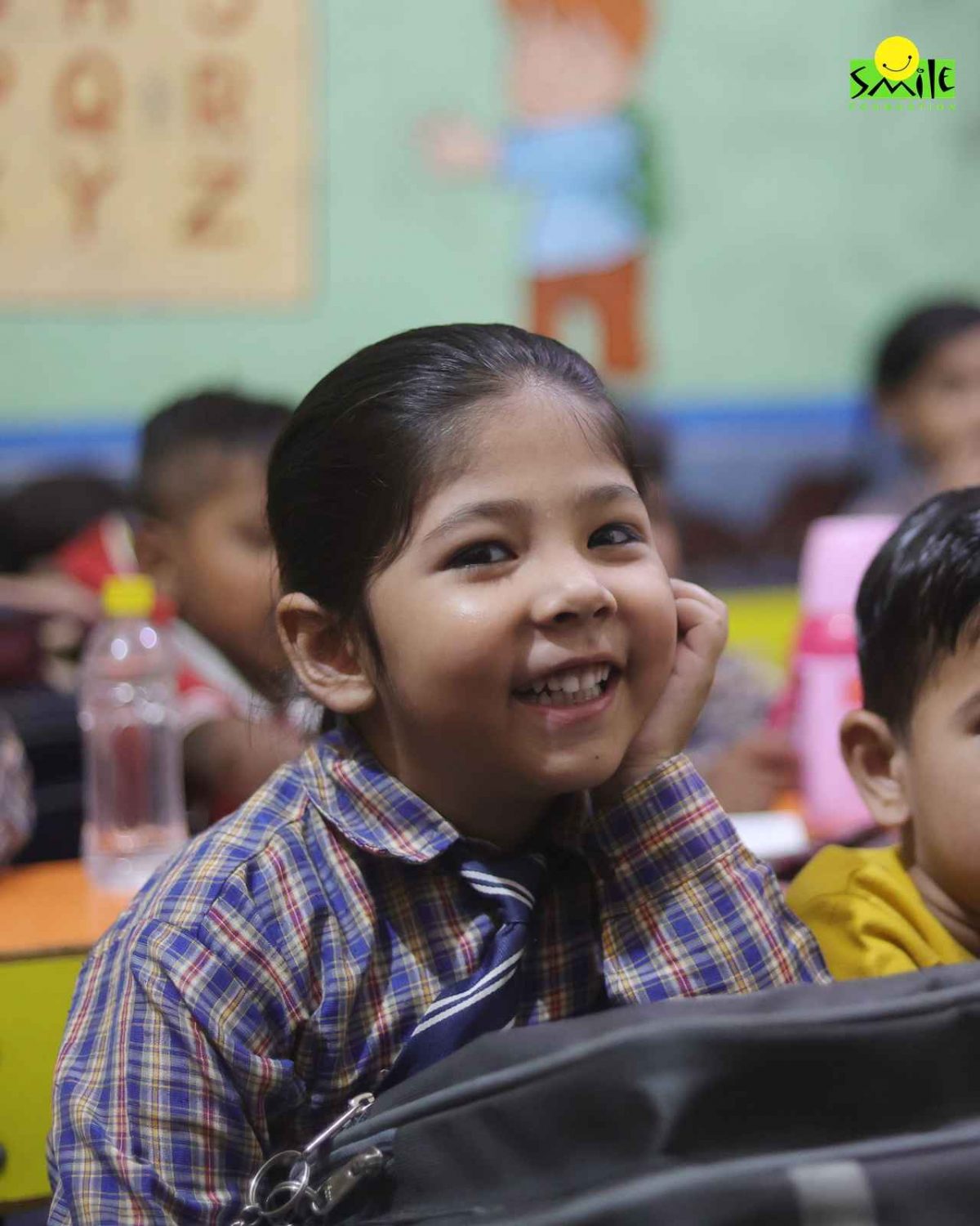 Role of Youth in Nation Building - Smile Foundation