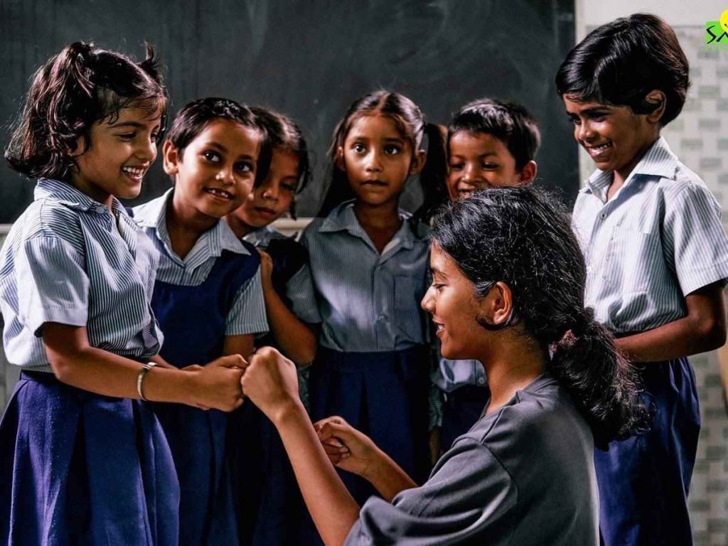 What do Children want from their Teachers?