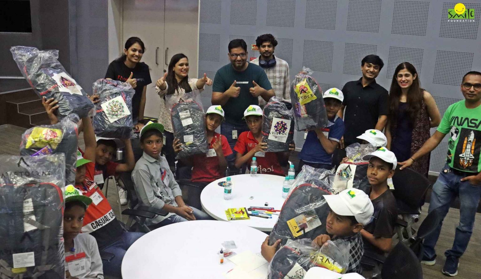 Tools that Help with Online Learning - Smile Foundation