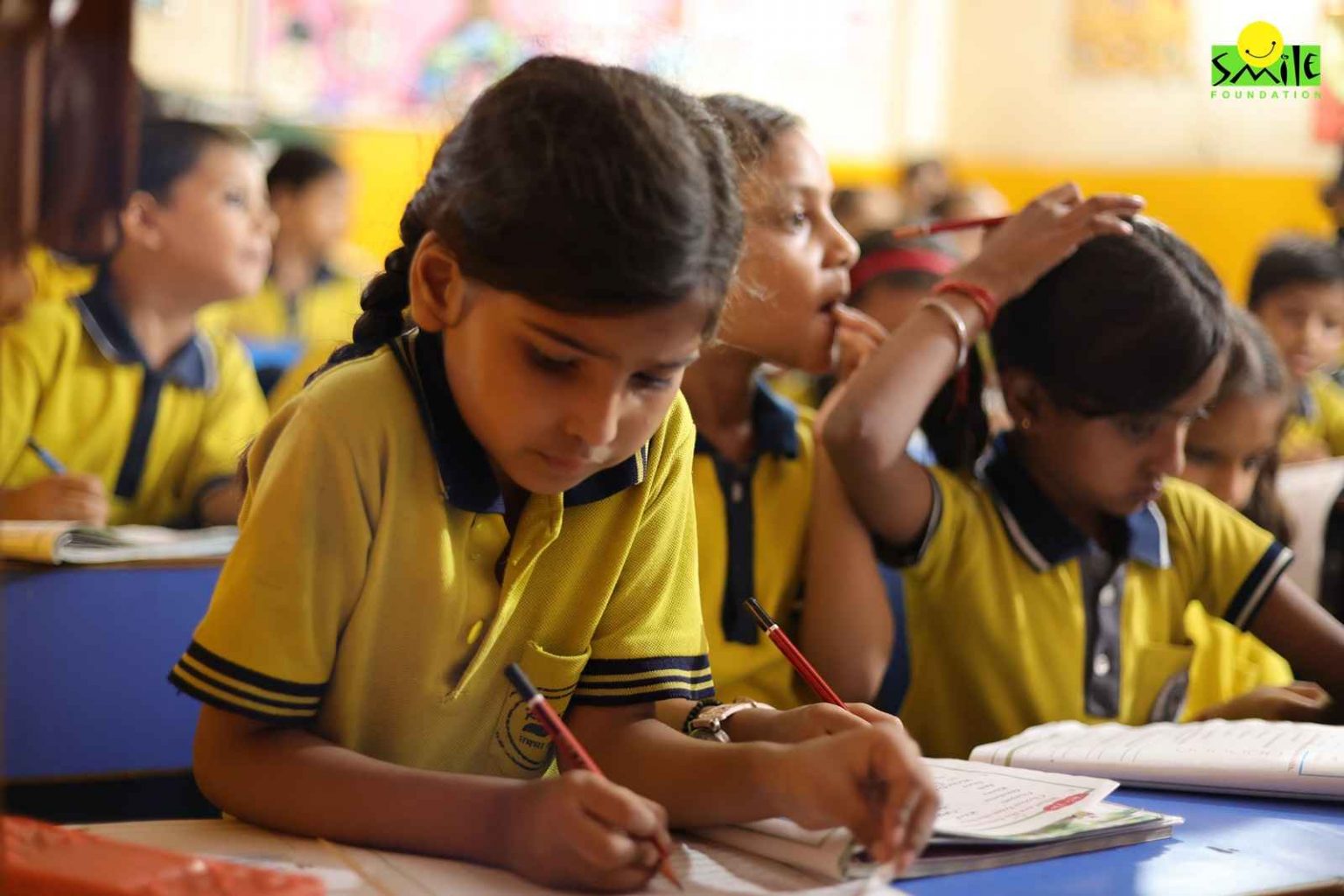 How an enabling learning environment improves child outcomes? - Smile ...