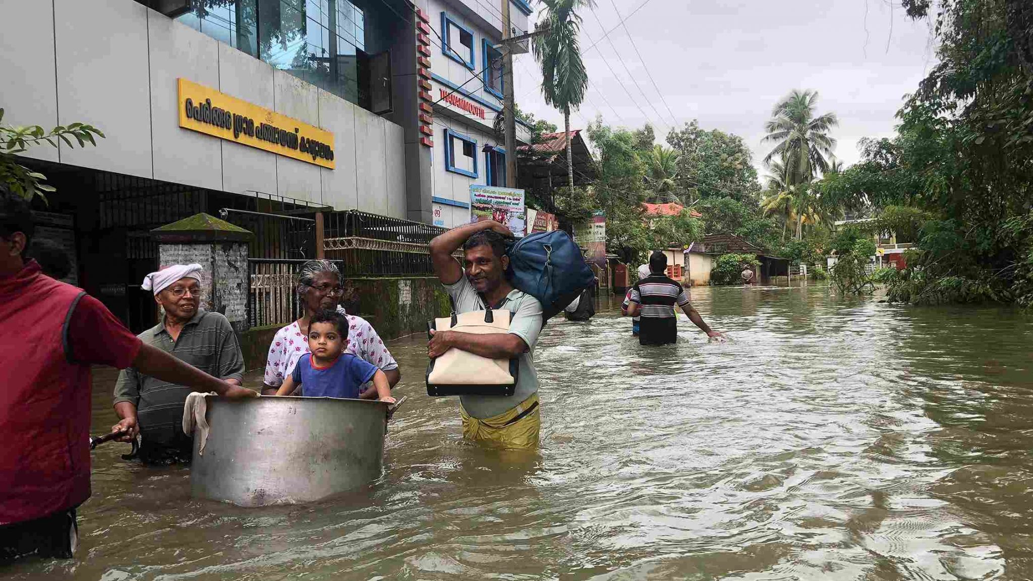 Flood Donation: How You Can Support Affected Families