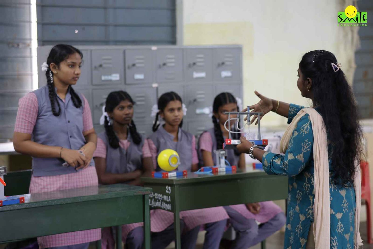 Tools that Help with Online Learning - Smile Foundation