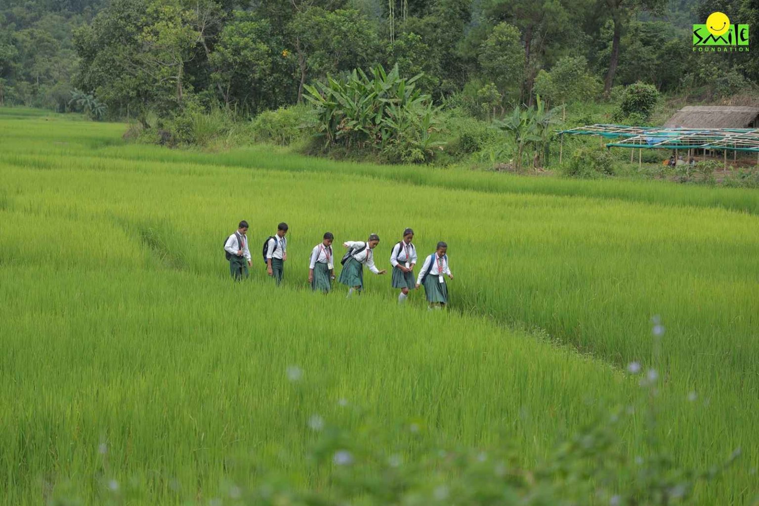 Support First-generation Learners, Transform the Country