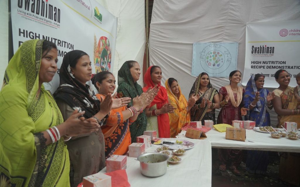 National Nutrition Week 2024