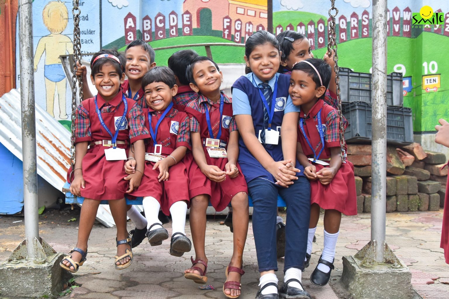 10 Key Fundamental Rights of a Child in India - Smile Foundation