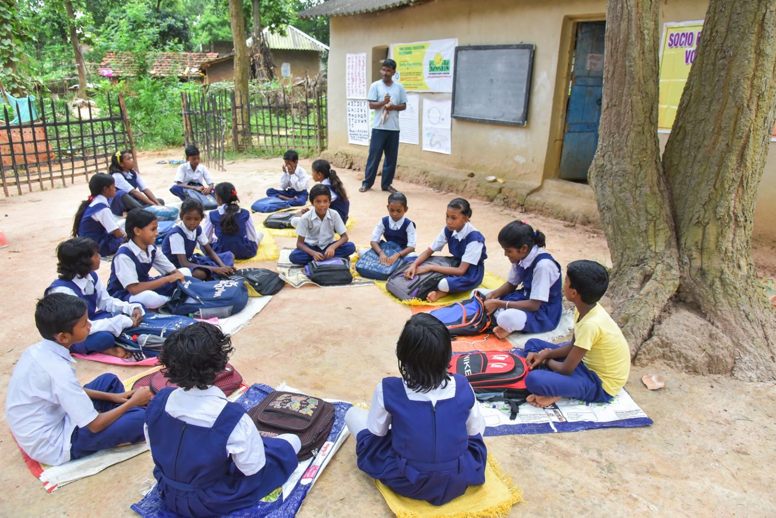 Importance of prenatal and postnatal care - Smile Foundation