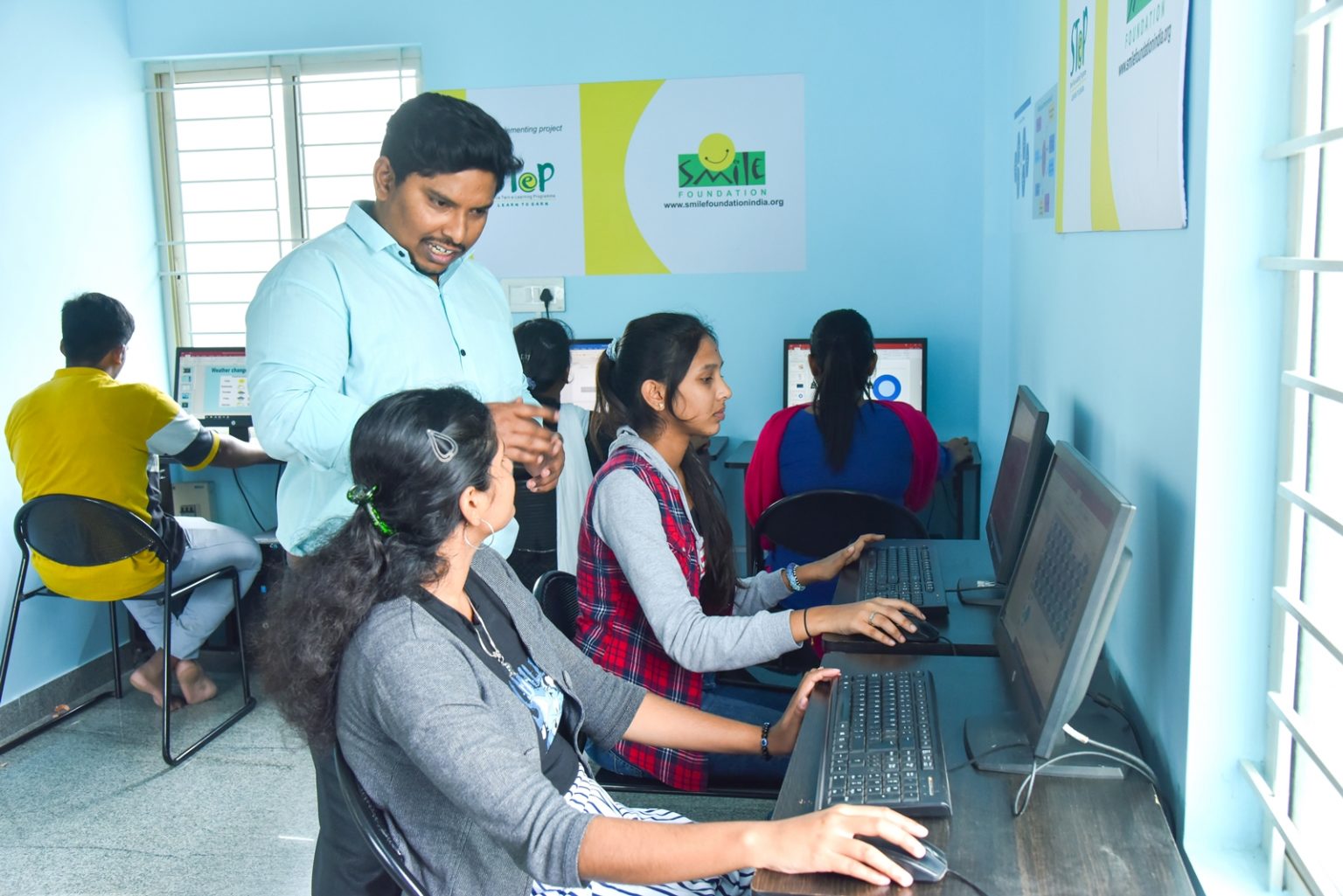 How an enabling learning environment improves child outcomes? - Smile ...